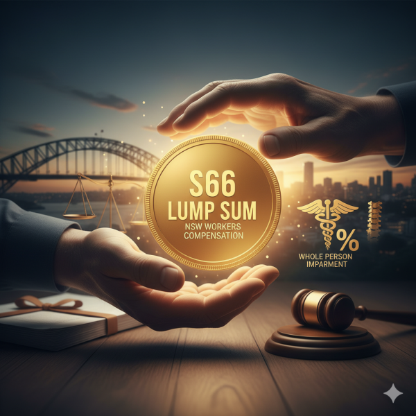 Section 66 Lump Sum Payments NSW | Expert Workers Compensation Lawyers ...